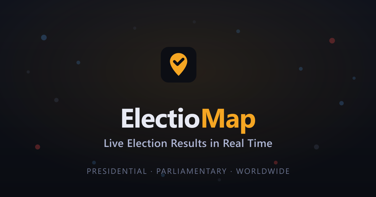 Peru Presidential election 2026 — Results | ElectioMap